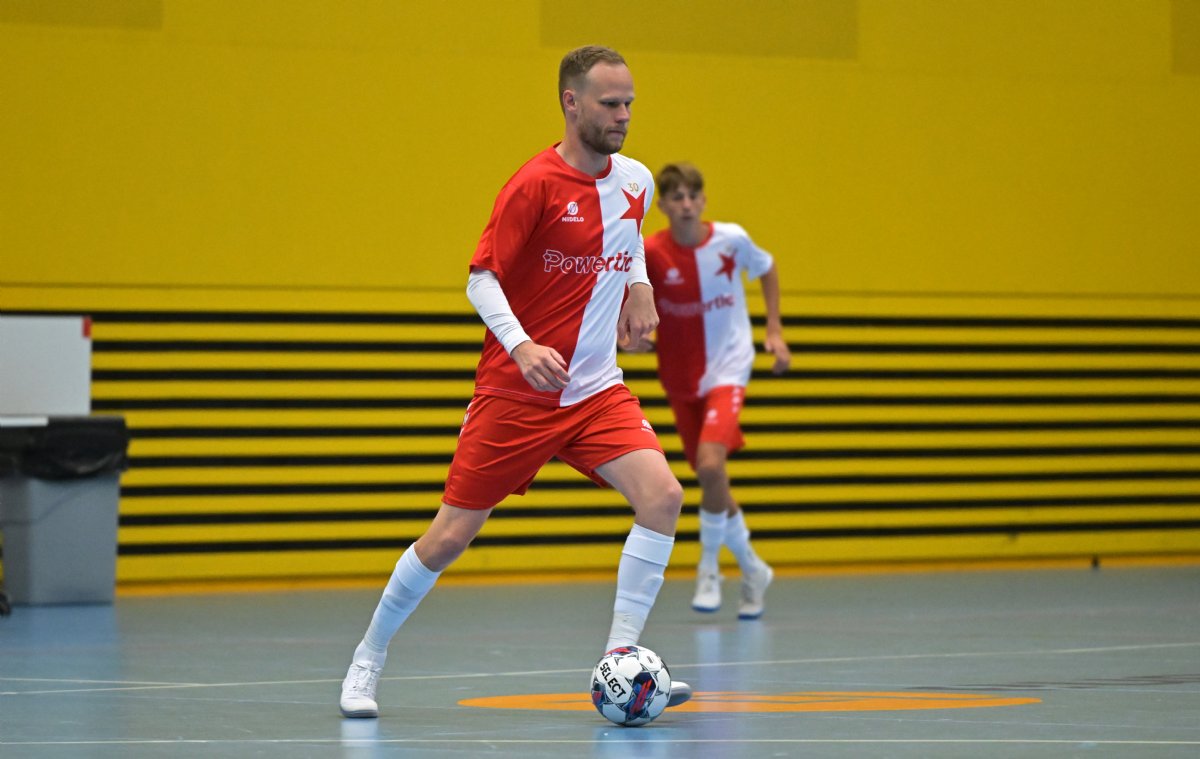 Jan Homola: Budeme nepříjemným soupeřem pro každého | Futsal liga